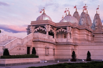 Shri Swaminarayan Mandir, Neasden | puja.today
