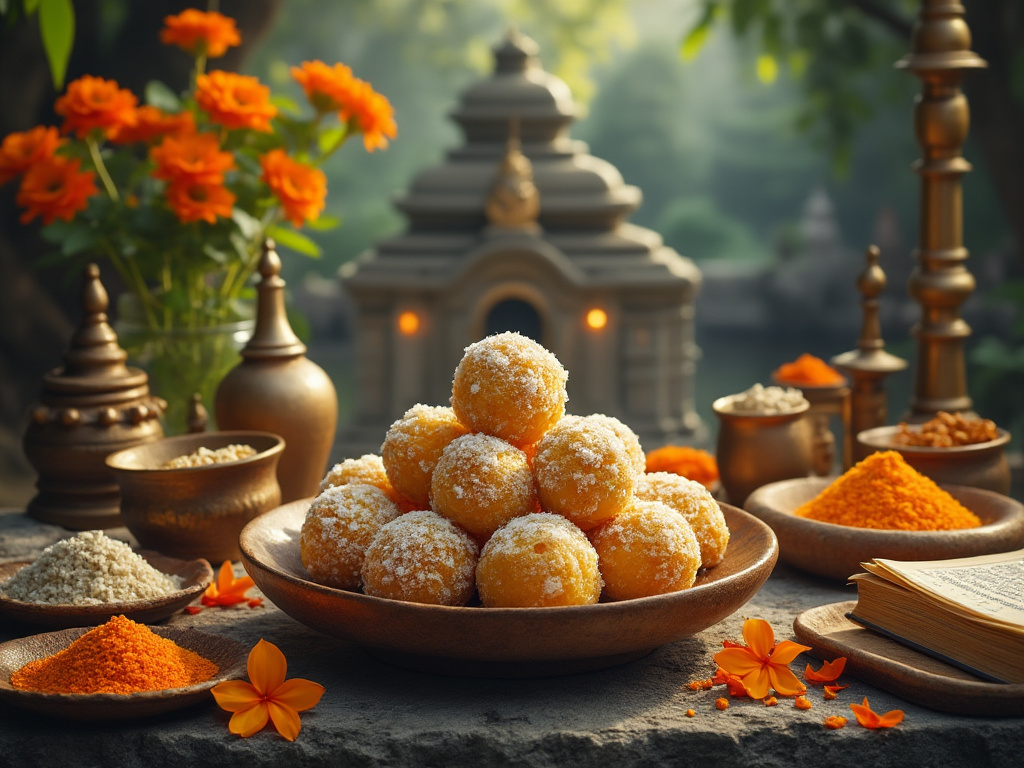 Animal Fat in Tirumala Temple's Laddu Prasadam | puja.today