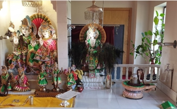 Shree Lakshmi Narayan Hindu Temple Bradford | puja.today